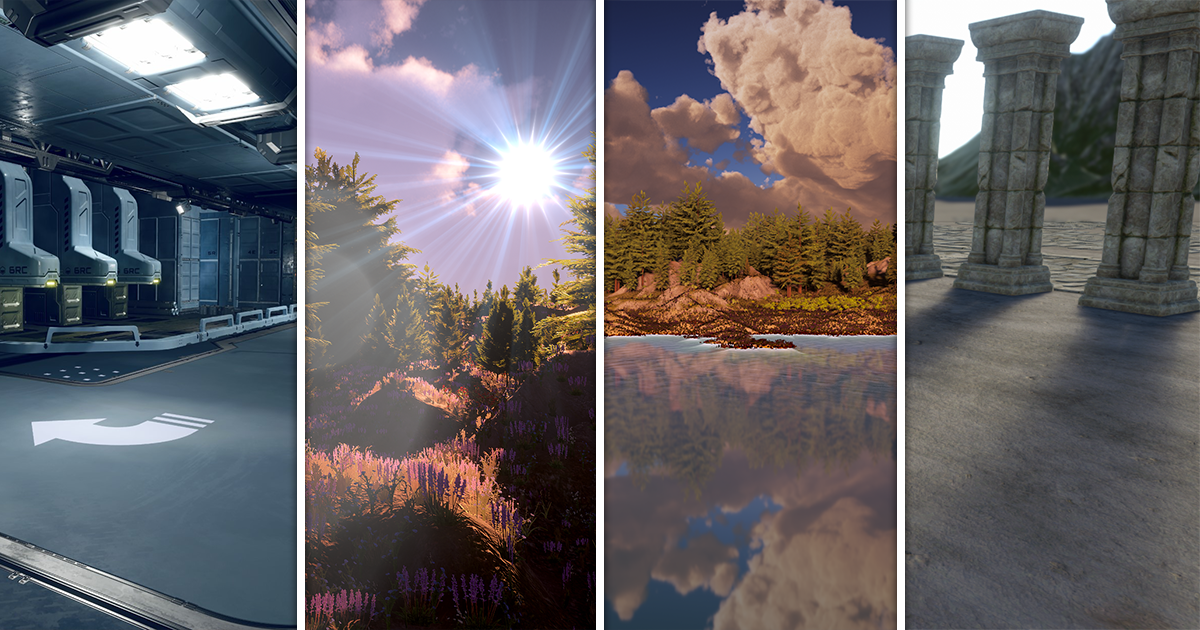 Visual Fidelity Pro Bundle | Fullscreen & Camera Effects | Unity Asset ...