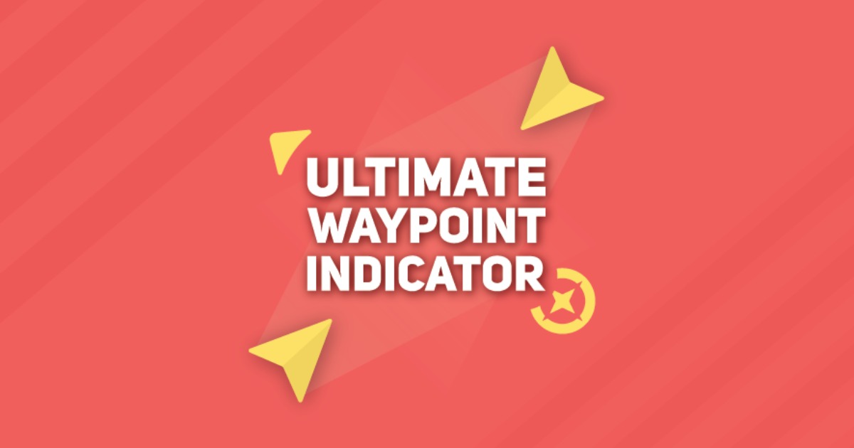 Ultimate Waypoint Indicator and Navigation | GUI Tools | Unity Asset Store