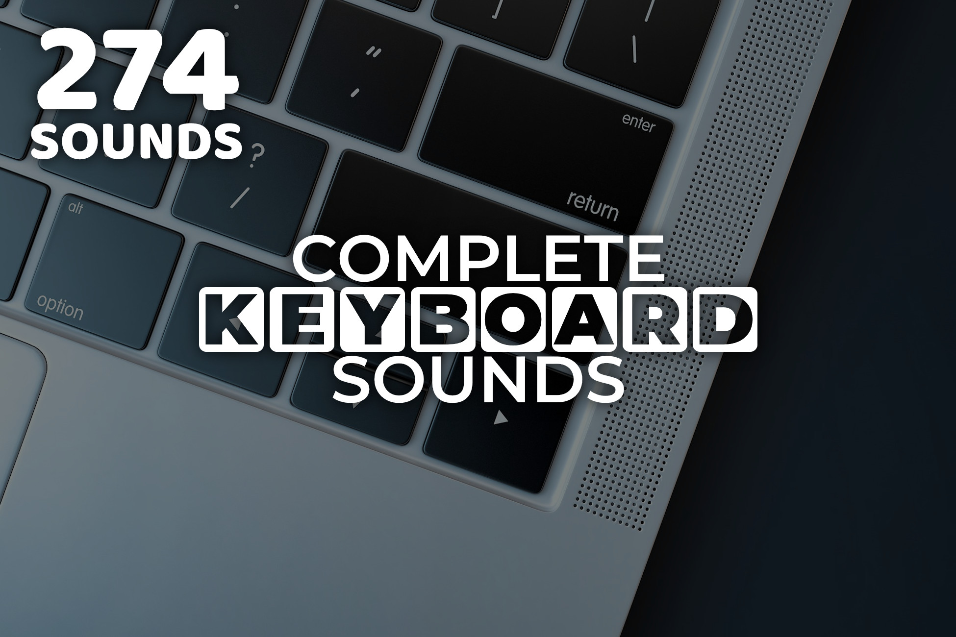 Complete Keyboard Sounds | Foley Sound FX | Unity Asset Store