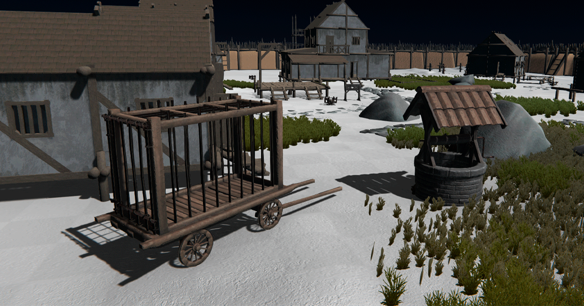 Fortress Constructor | 3D Historic | Unity Asset Store