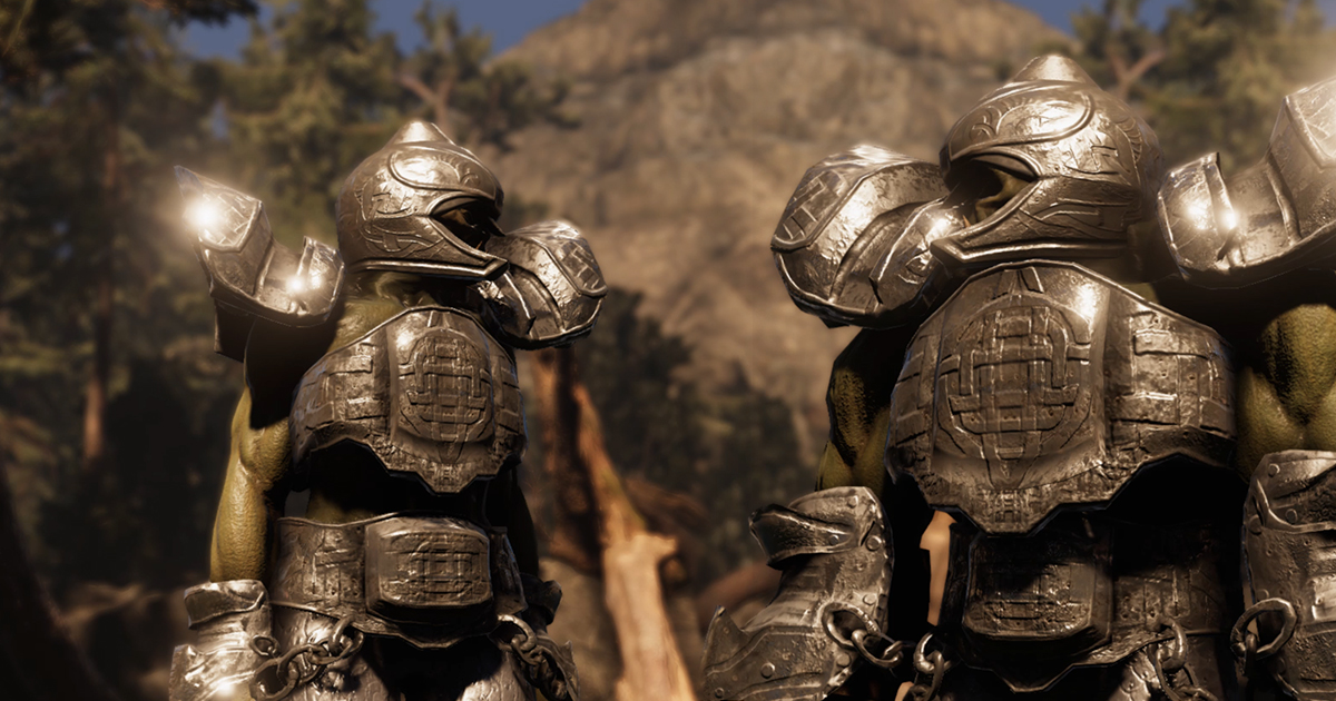 UMA Orc Armor Pack III | 3D Characters | Unity Asset Store