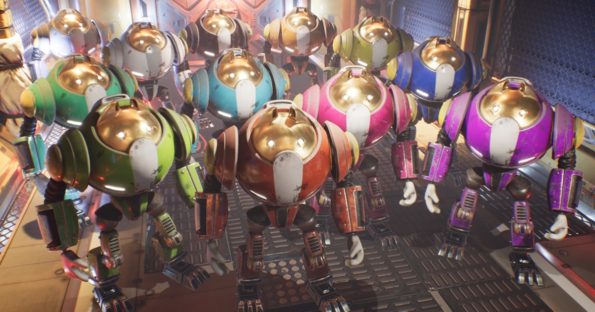 Brute Robot 2 | 3D Robots | Unity Asset Store