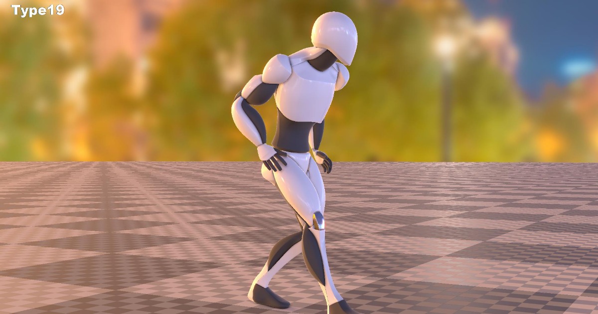 AA_Hooligan_Walk | 3D 애니메이션 | Unity Asset Store