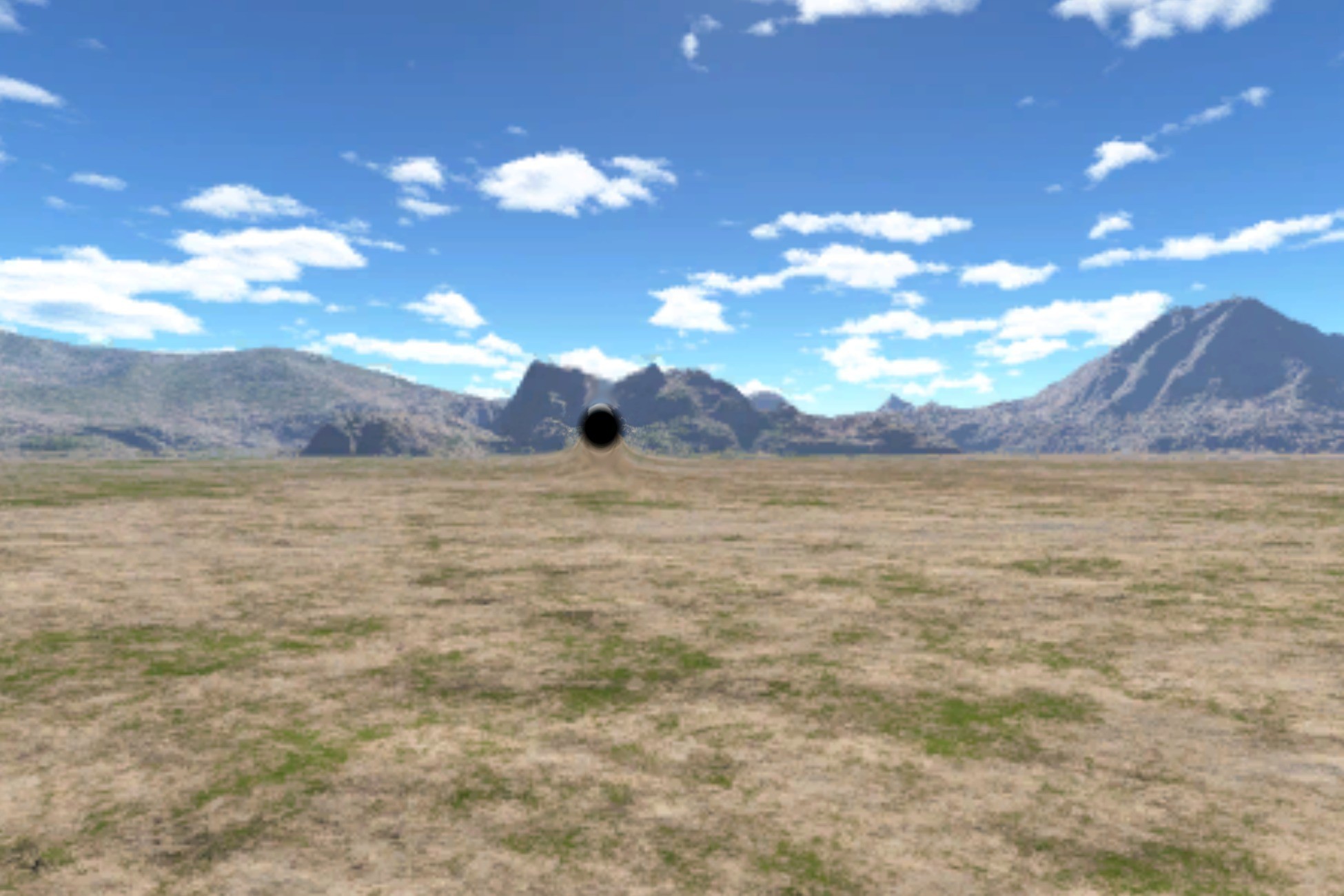 Black Hole - Free | VFX Shaders | Unity Asset Store