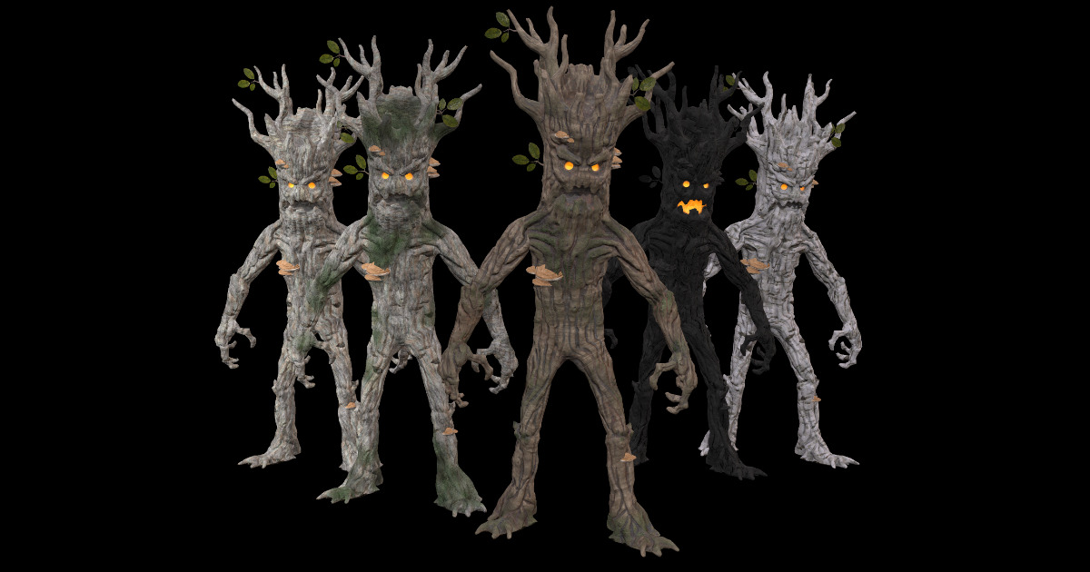 Logster | Characters | Unity Asset Store