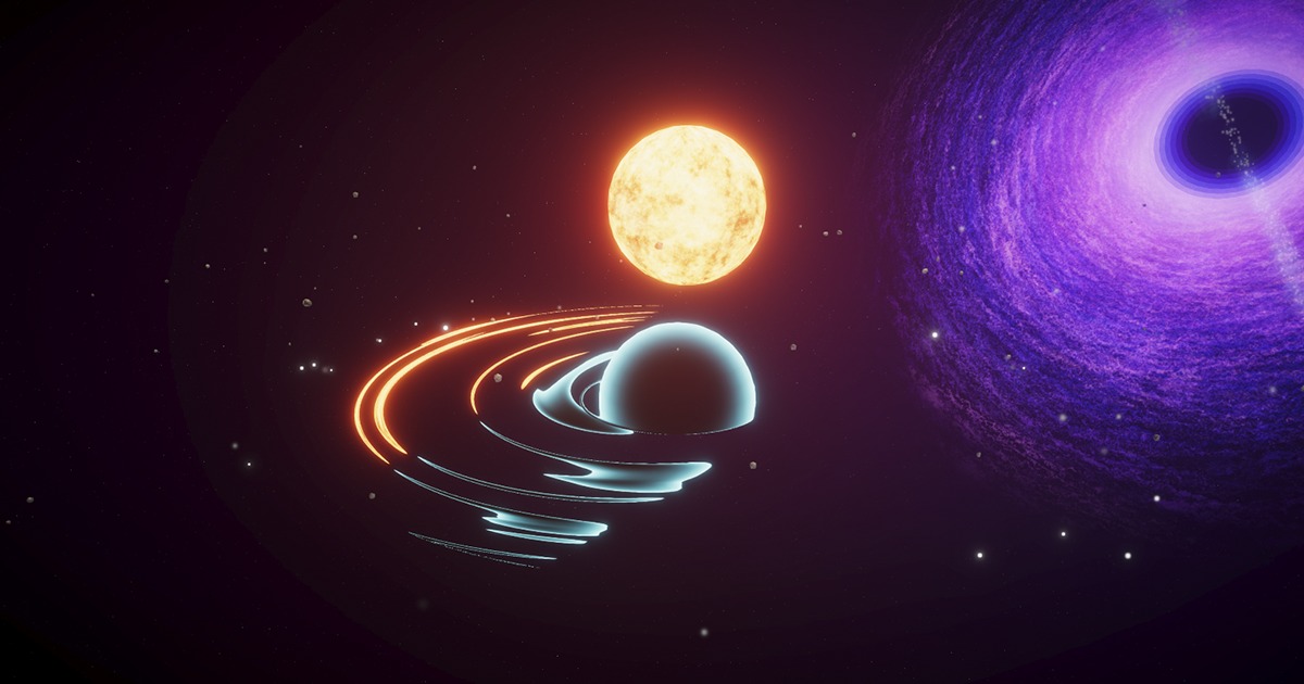 The Amazing Solar System | 3D Environments | Unity Asset Store