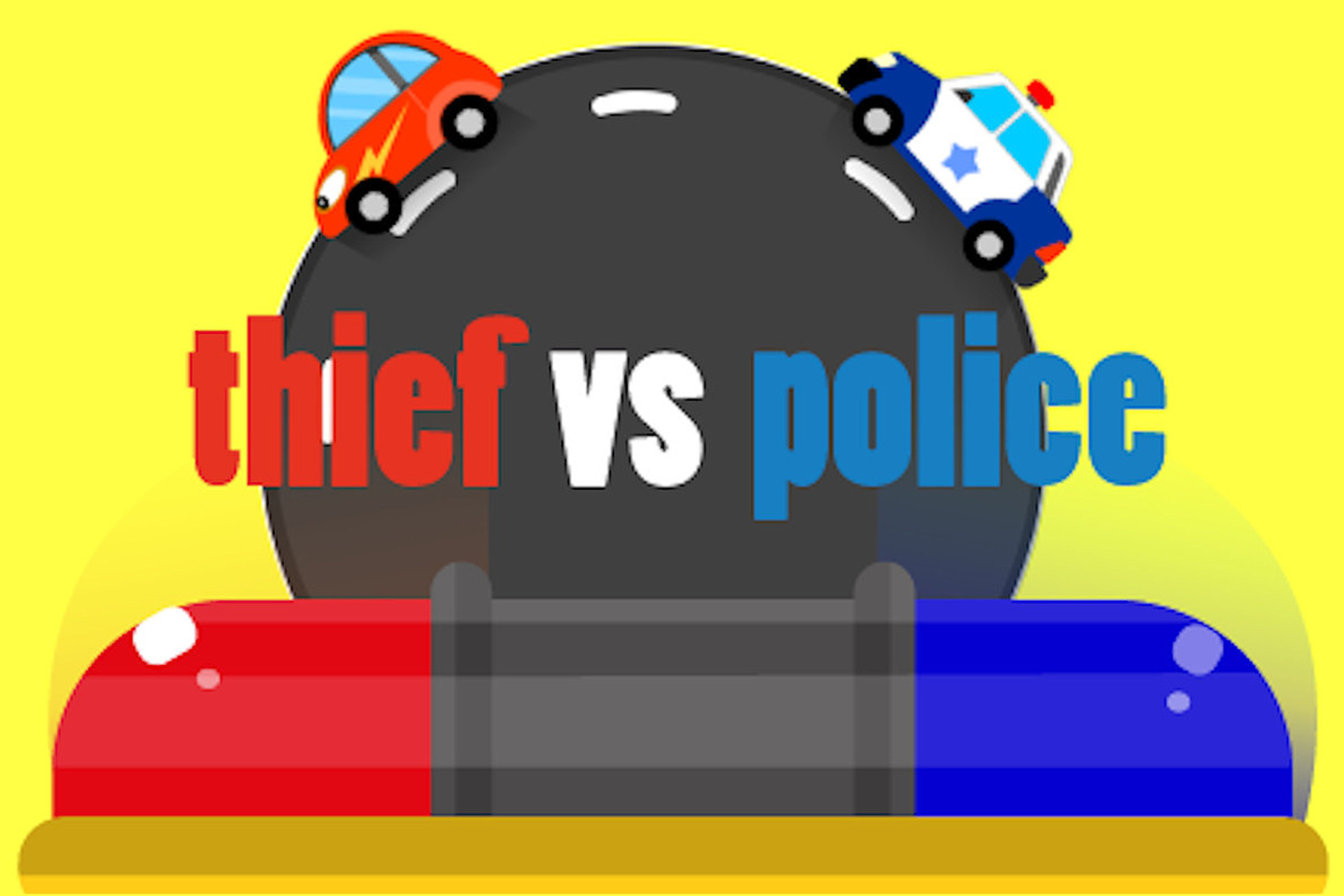 Thief Vs Police | Packs | Unity Asset Store