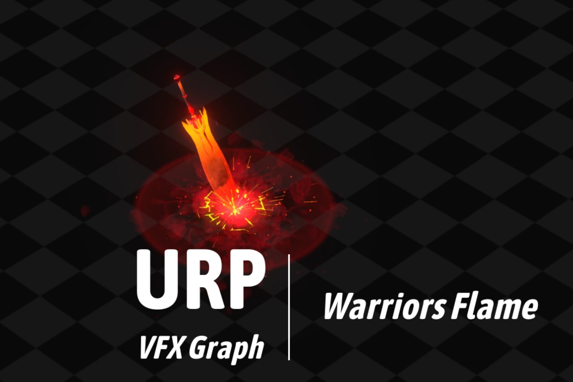 VFX Graph - Warriors Flame | Spells | Unity Asset Store