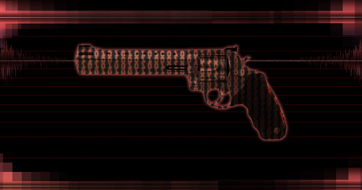 Weapon Sound Pack - Revolver: Taurus Raging Bull | Weapons Sound FX ...