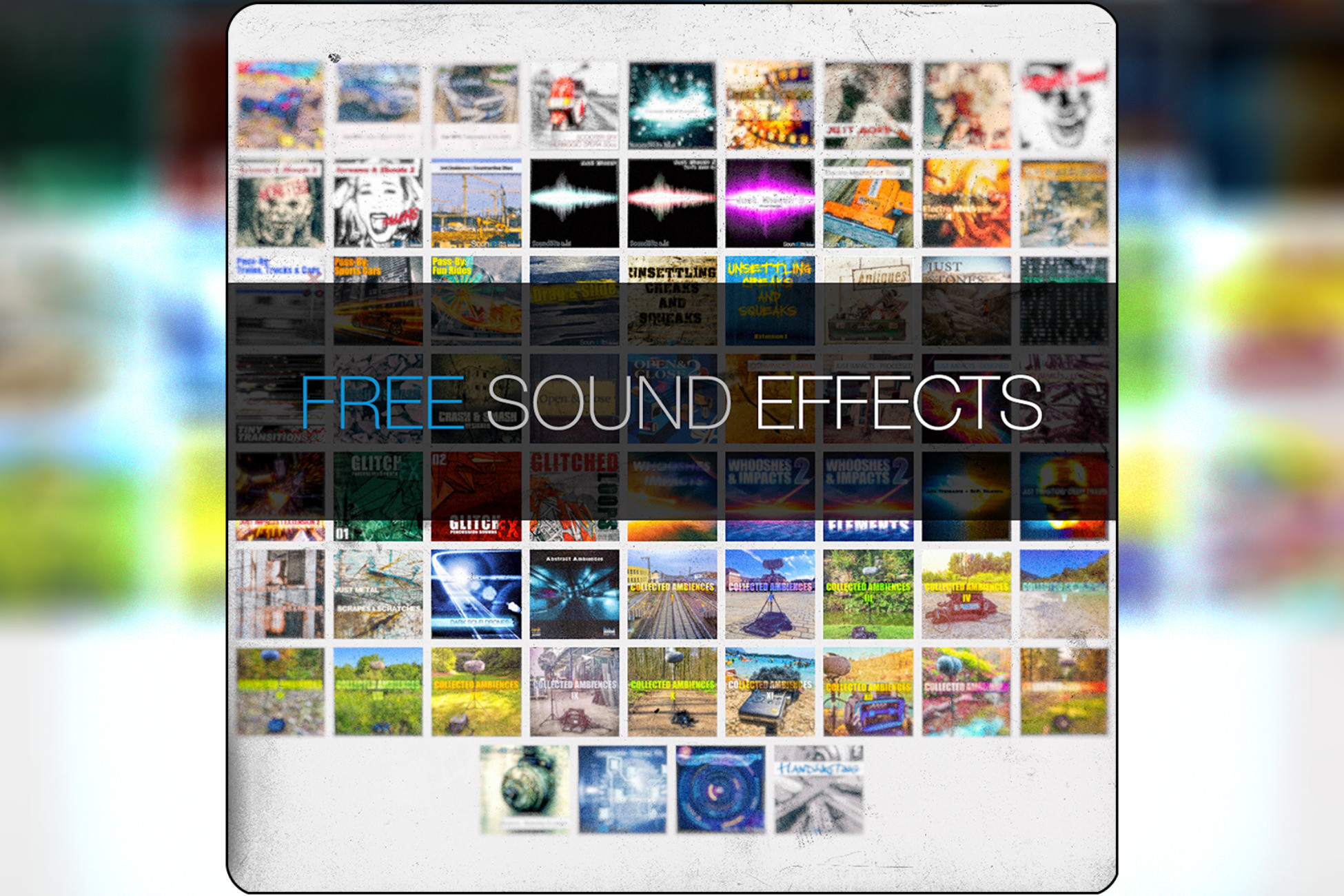 SoundBits | Free Sound FX Collection | Audio Sound FX | Unity Asset Store