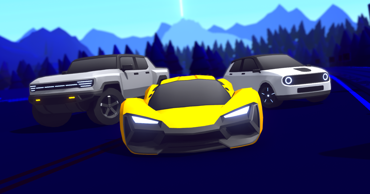 ARCADE: Electric Vehicles Pack | 3D Land | Unity Asset Store