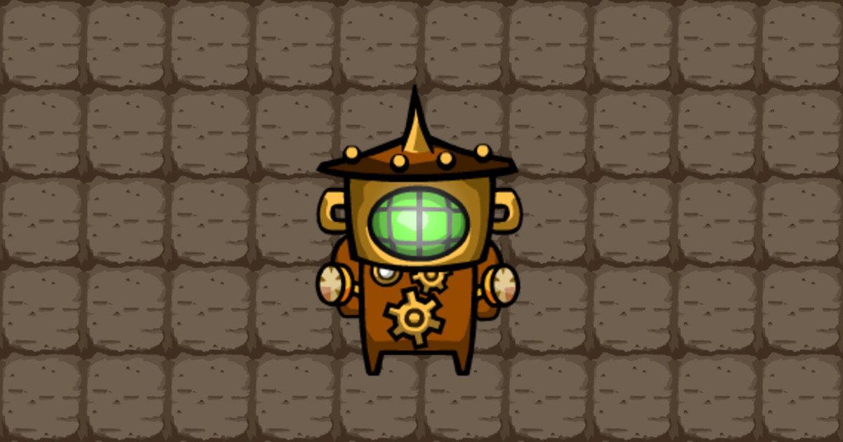 2D Character - Steampunk | 2D Characters | Unity Asset Store