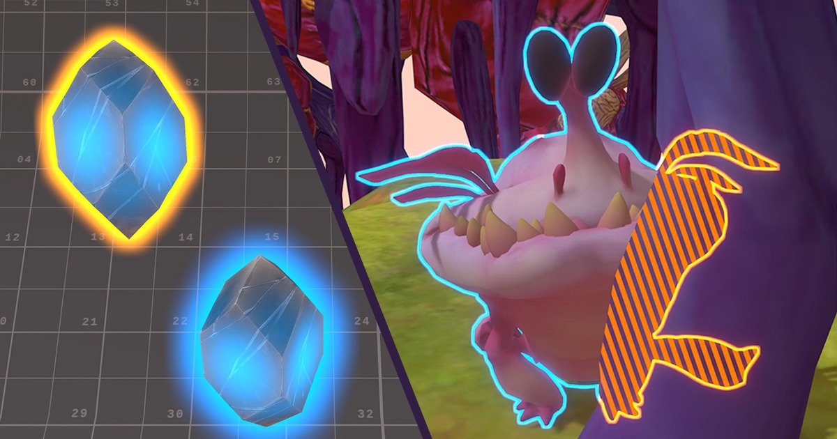 Ultimate Outlines & Highlights | VFX Shaders | Unity Asset Store