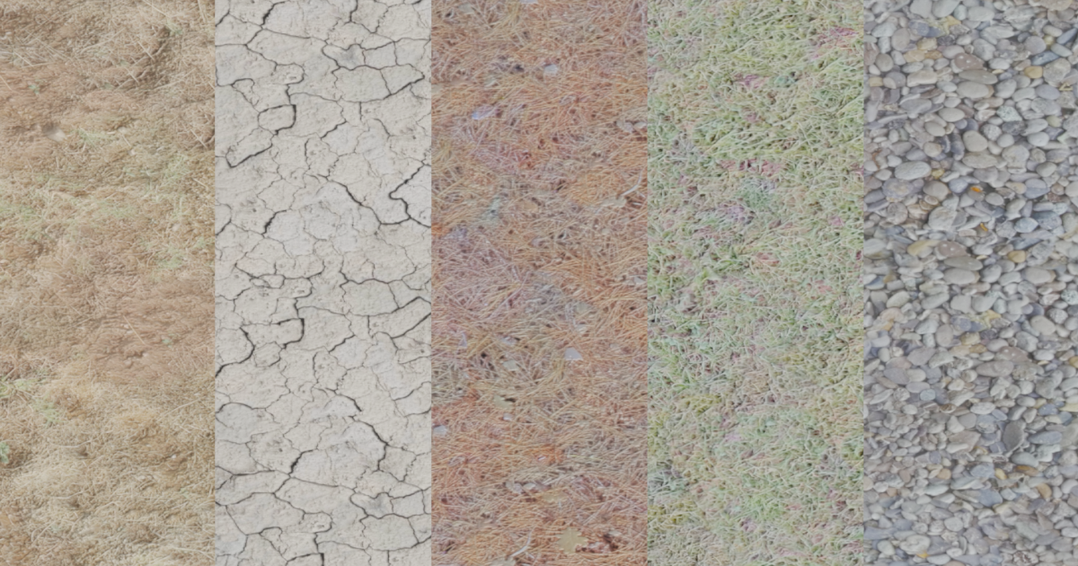 Terrain Texture 4K | 2D 自然物 | Unity Asset Store