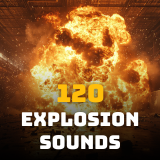 Explosion Sounds Pack Vol 1 - Lite Edition