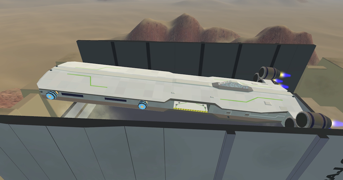 Landscape Builder + Sci-Fi Ship Controller Bundle | Level Design ...