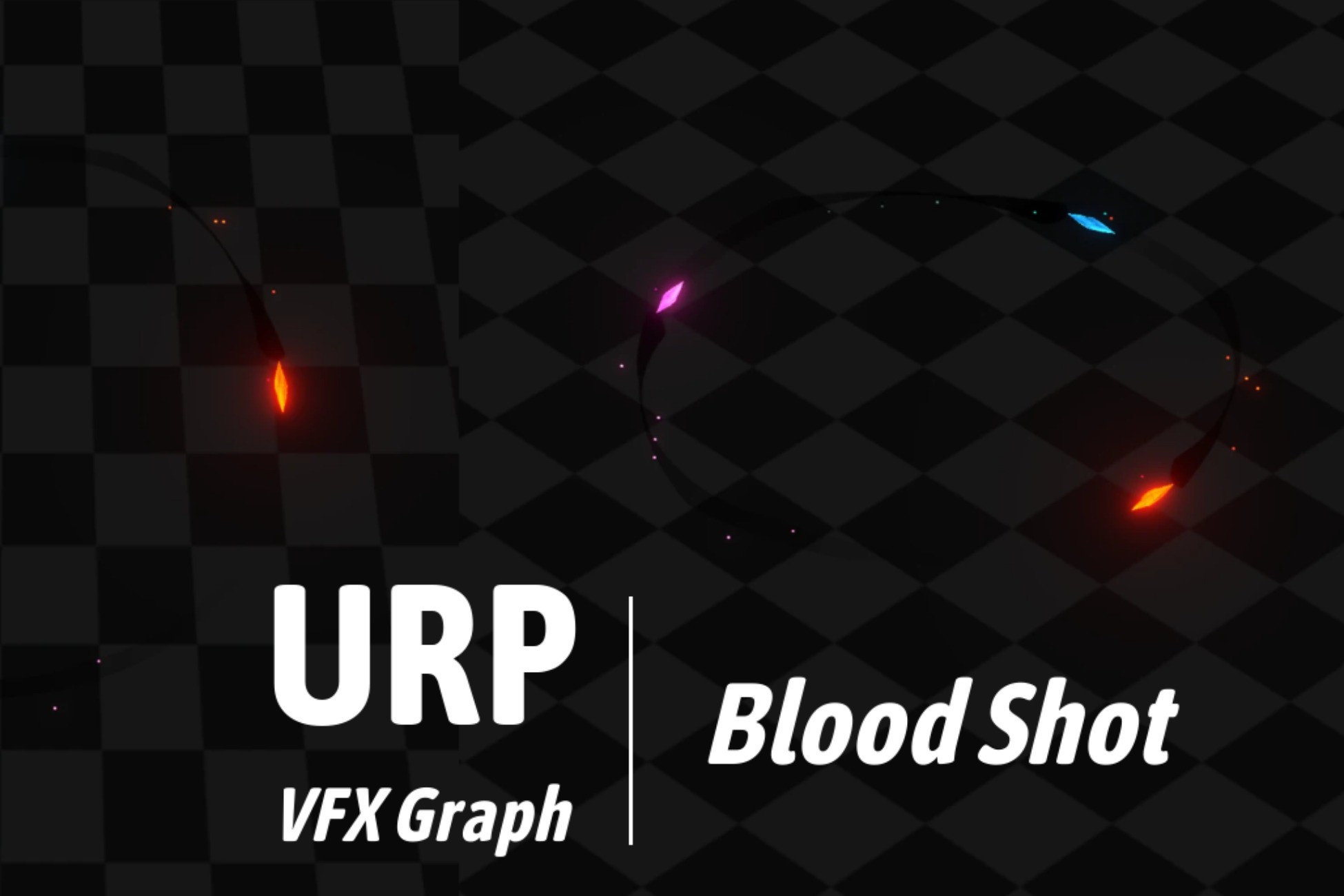 VFX Graph - Blood Shot | Spells | Unity Asset Store