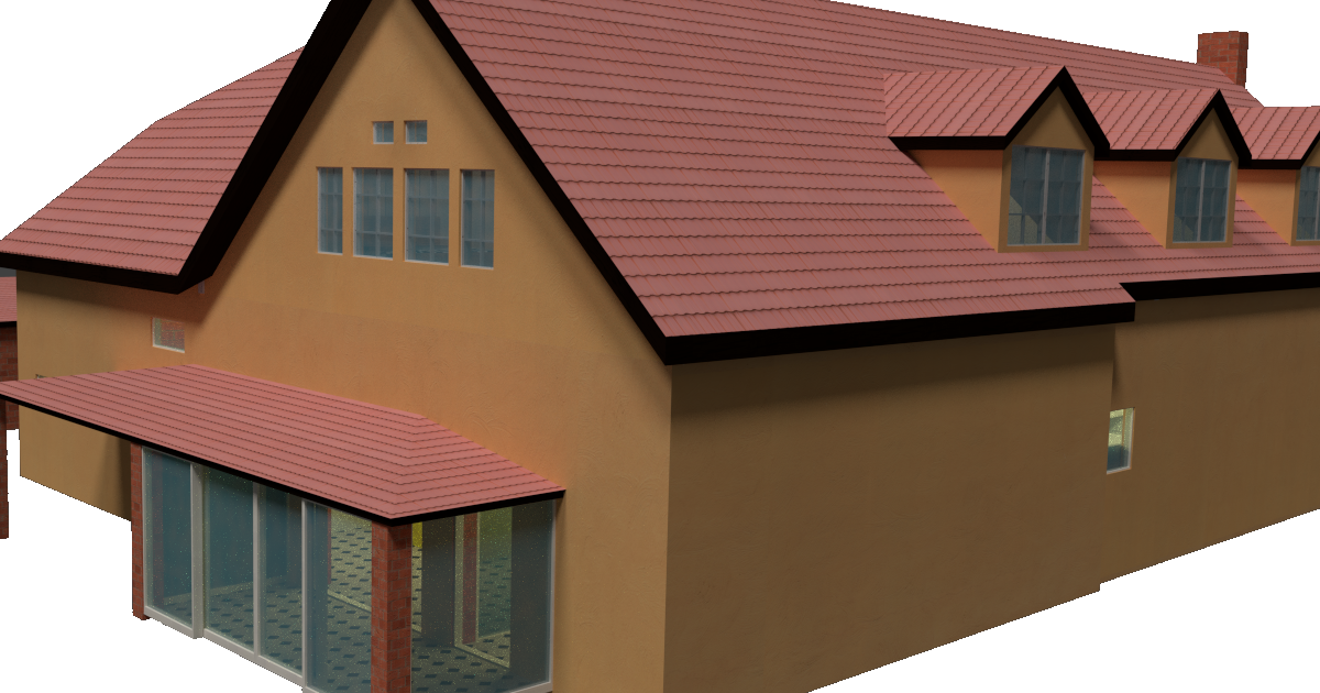 A3 Building Shop-home | 3D | Unity Asset Store