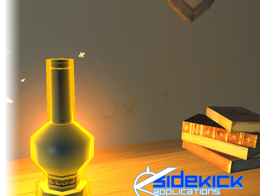 Objectify: Highlight and Loot | VFX Shaders | Unity Asset Store