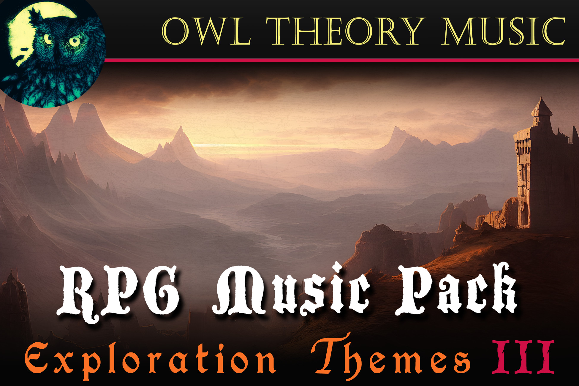RPG Music Pack: Exploration Themes III | Audio Music | Unity Asset Store