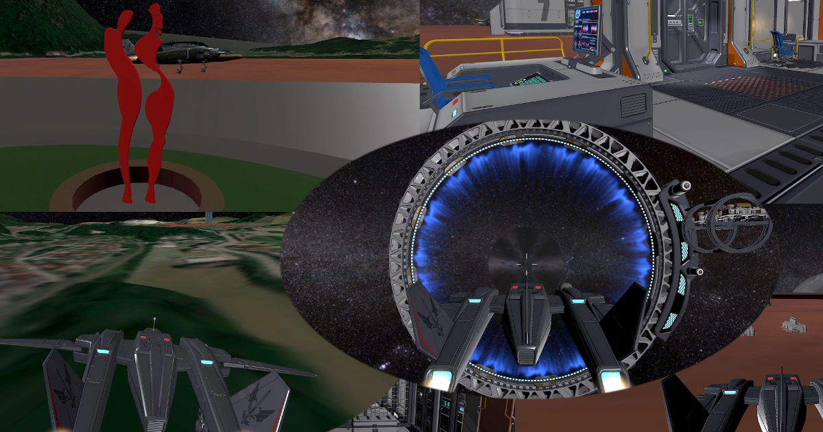 Relative Space Framework | 시스템 | Unity Asset Store