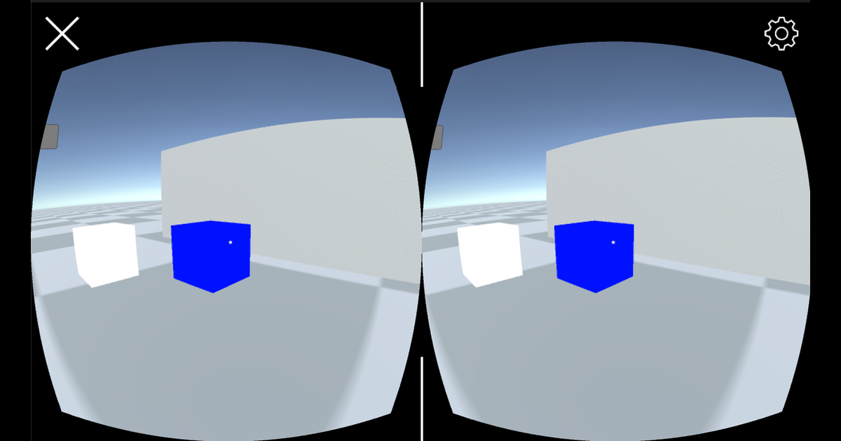 Cardboard.NET (VR solution) | Camera | Unity Asset Store