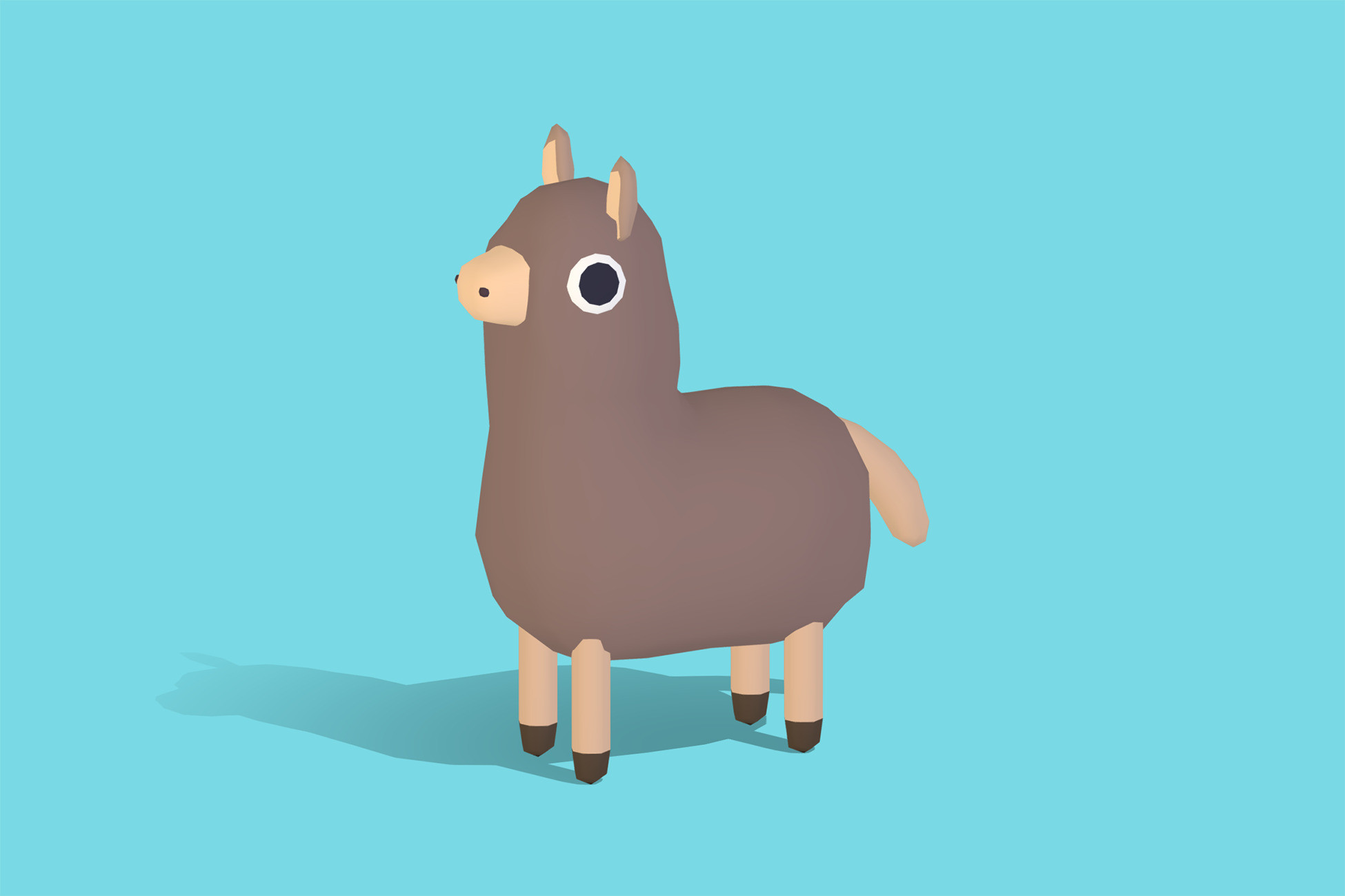 Alpaca - Quirky Series | Characters | Unity Asset Store
