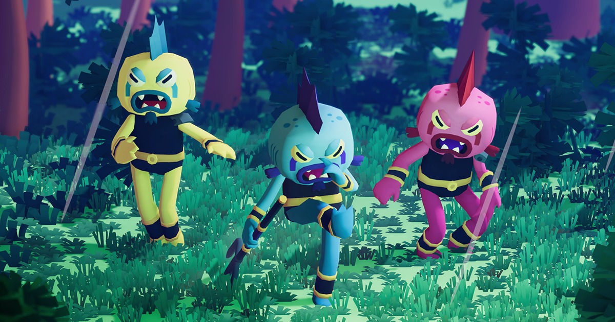 Fish Merman Cute Series | Characters | Unity Asset Store