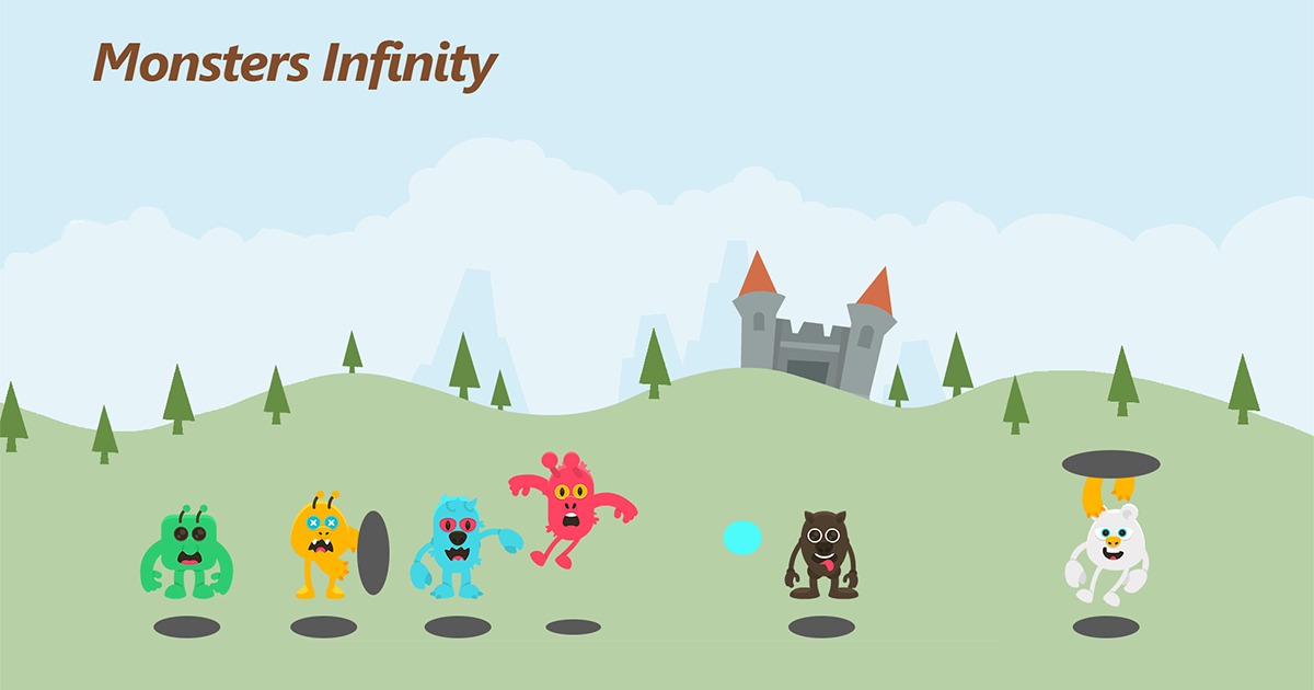 Monster Infinity - 3v3 TCG | Packs | Unity Asset Store