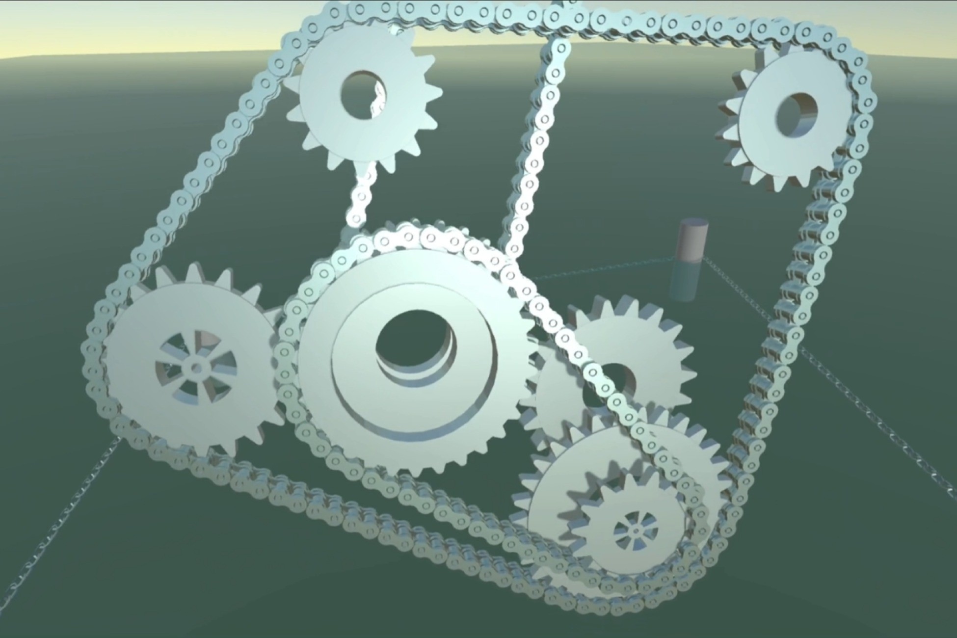Chain and Gear Generator | Game Toolkits | Unity Asset Store