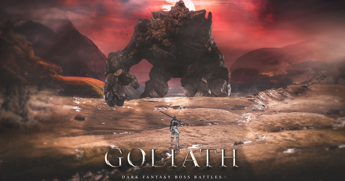 Goliath - Dark Fantasy Boss Battle Music | Orchestral Music | Unity ...