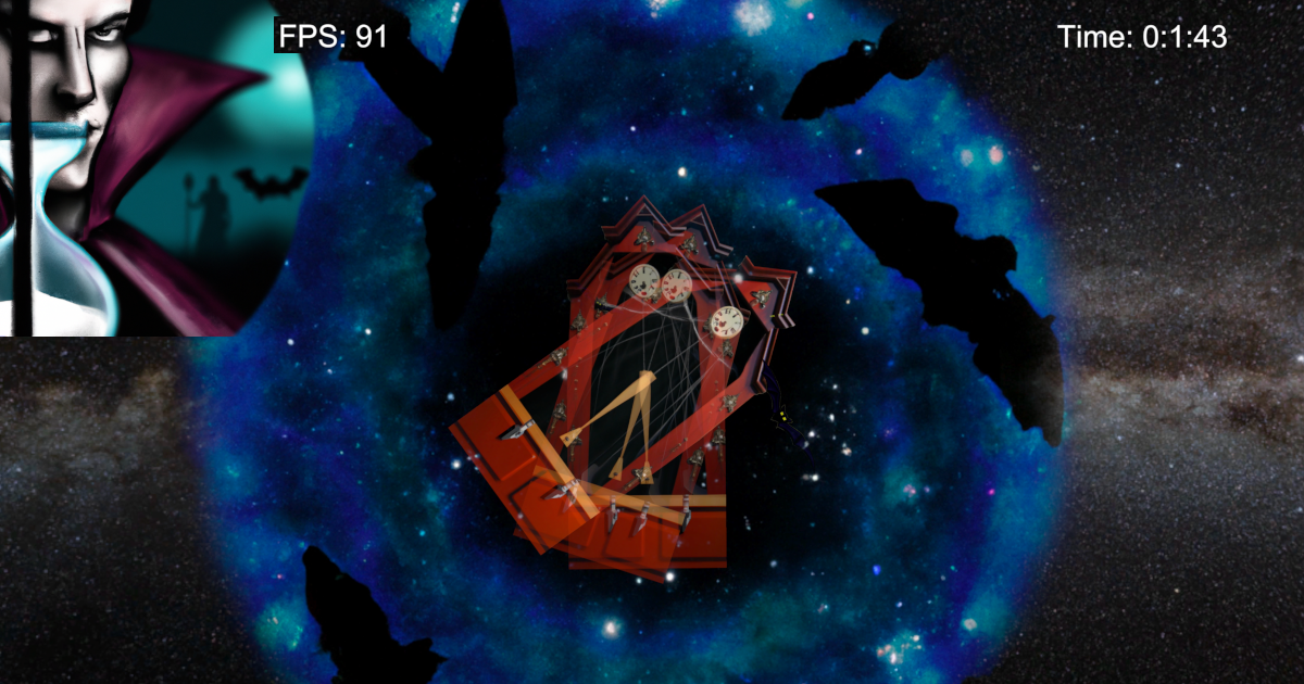 Count Zero's Clock | Packs | Unity Asset Store