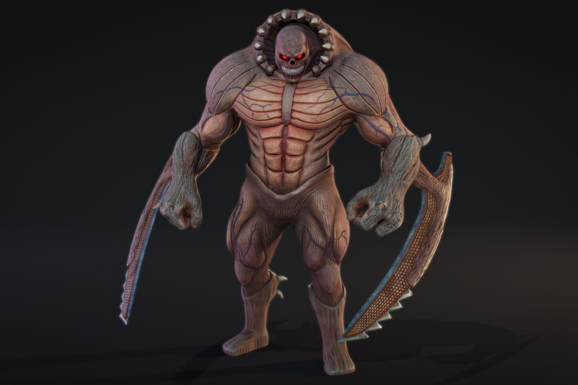 Monster Destroyer | 3D クリーチャー | Unity Asset Store