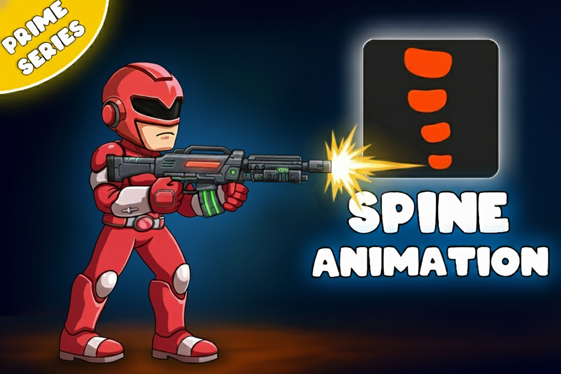 Veltrix 2D Animated Spine Character(Prime Series) | 2D Characters ...