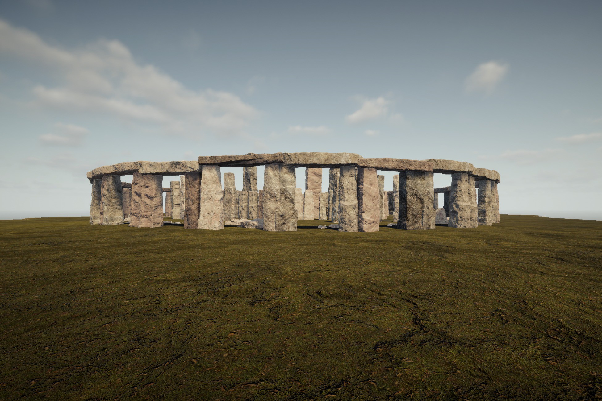 Stone Circle Generator | Level Design | Unity Asset Store