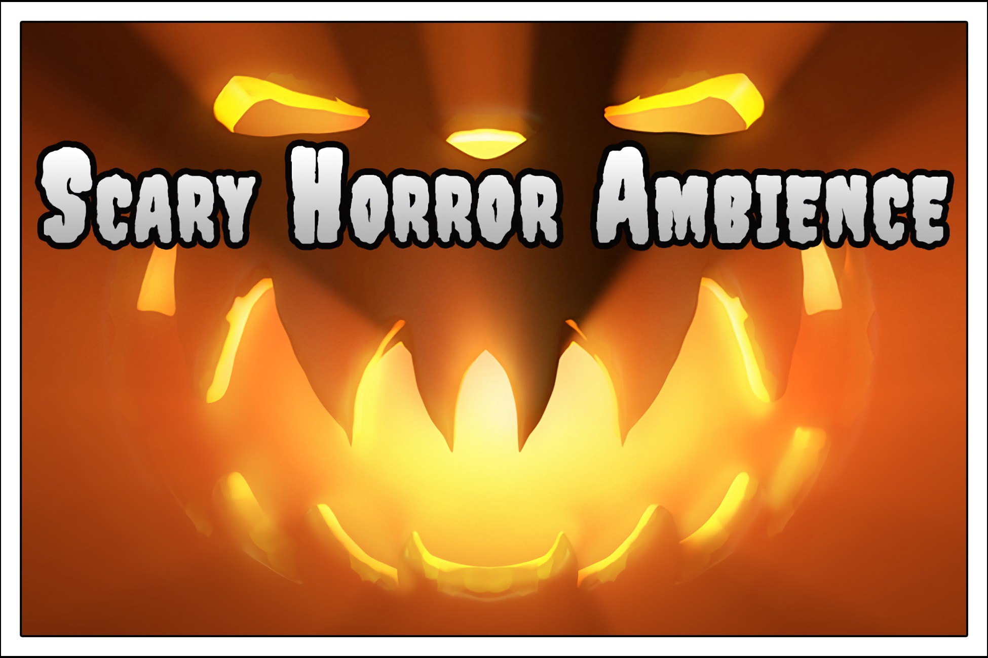 Scary Horror Ambience Pack | 音频 氛围 | Unity Asset Store