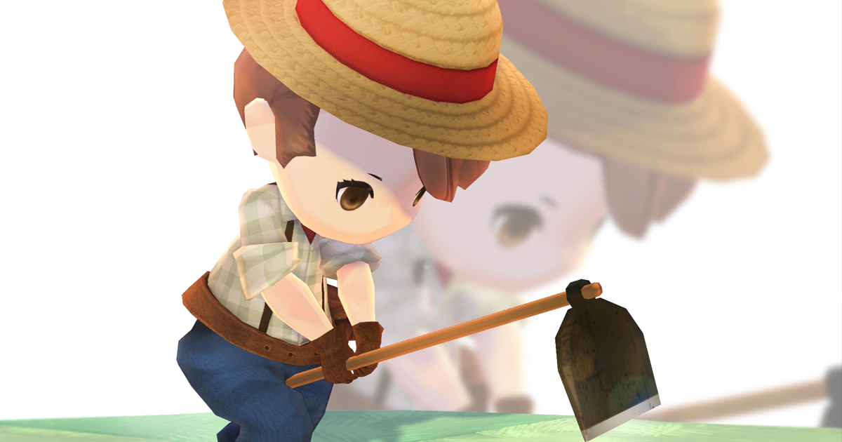 Farmer SD | Characters | Unity Asset Store