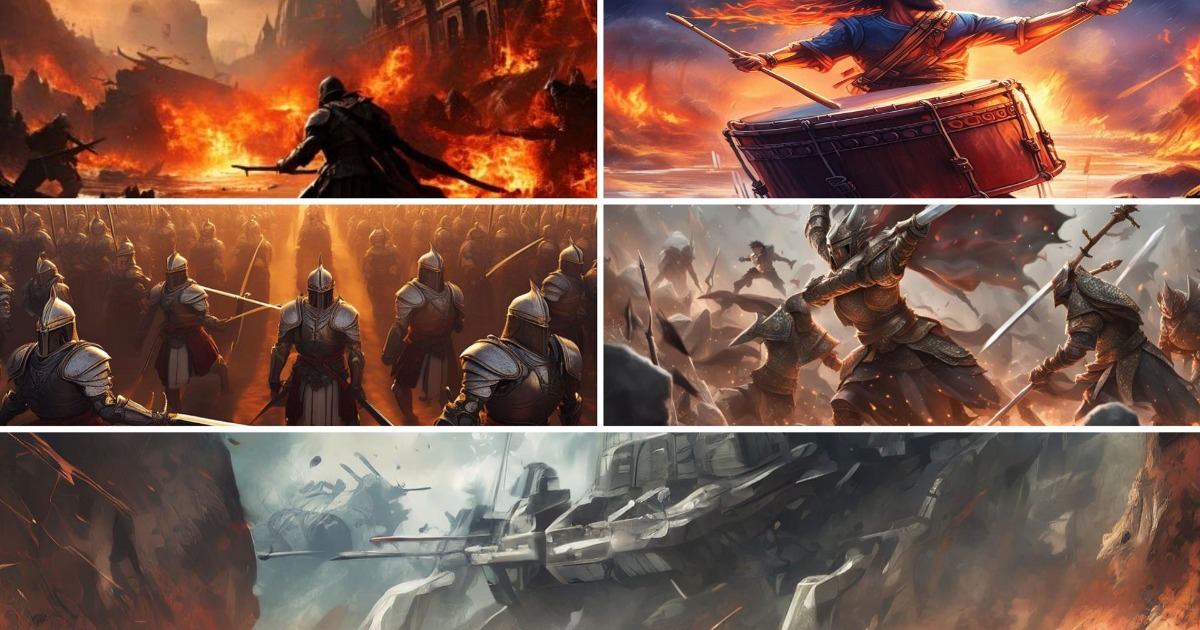 Cinematic Game Music Bundle | Orchestral Music | Unity Asset Store