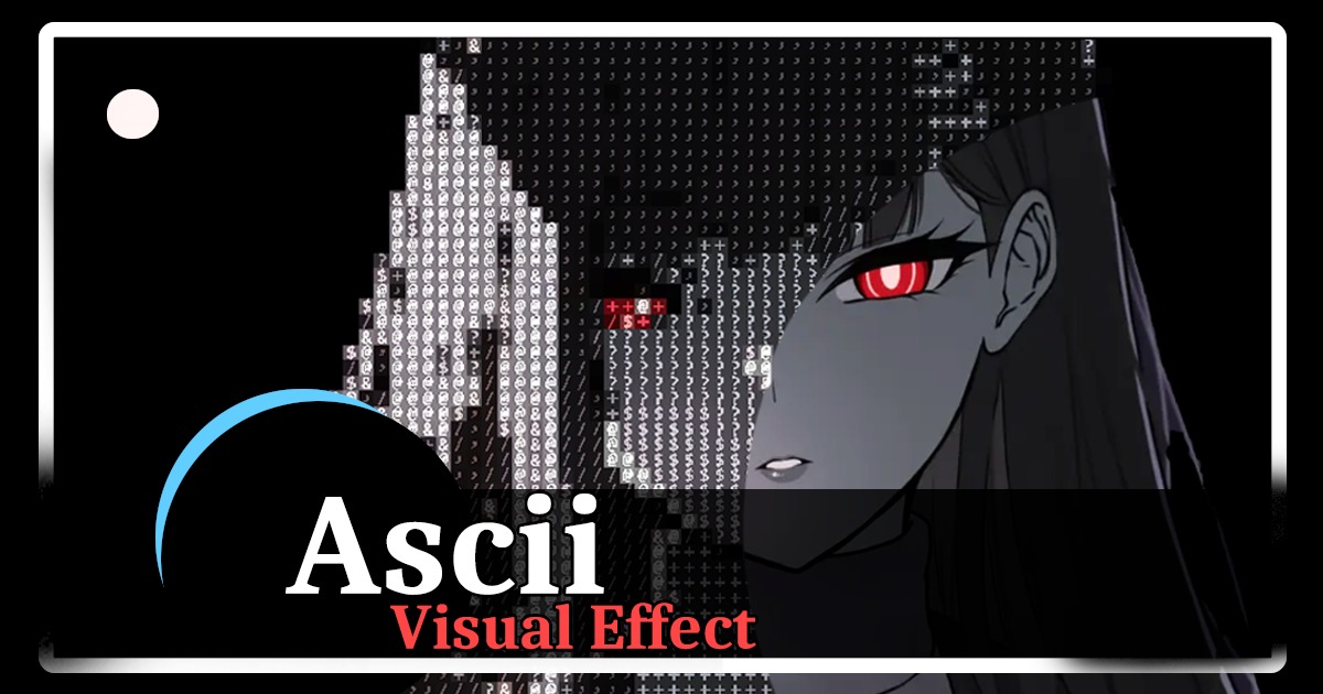 Ascii | Fullscreen & Camera Effects | Unity Asset Store