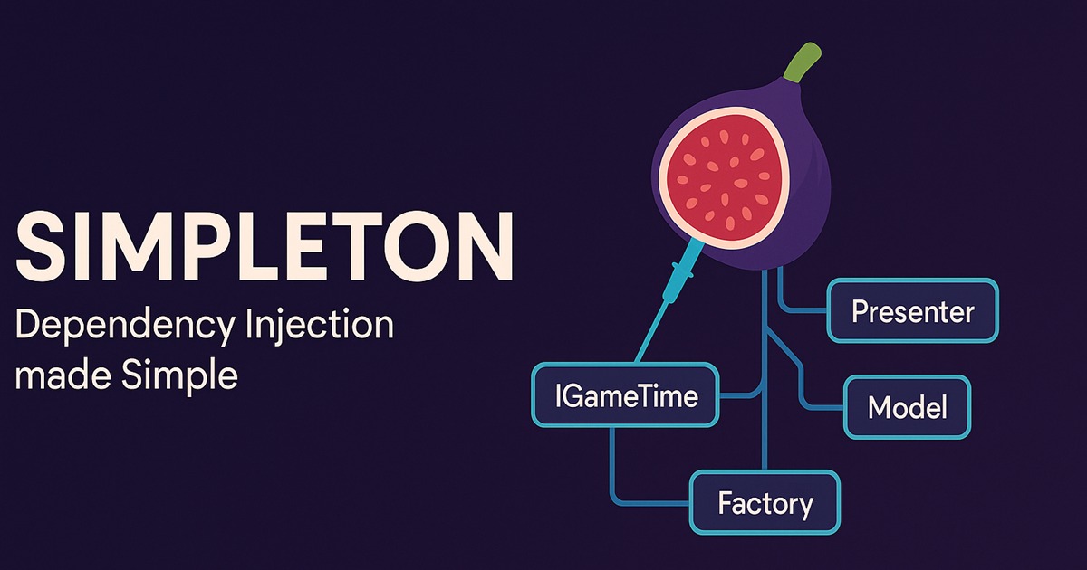 Simpleton | Utilities Tools | Unity Asset Store