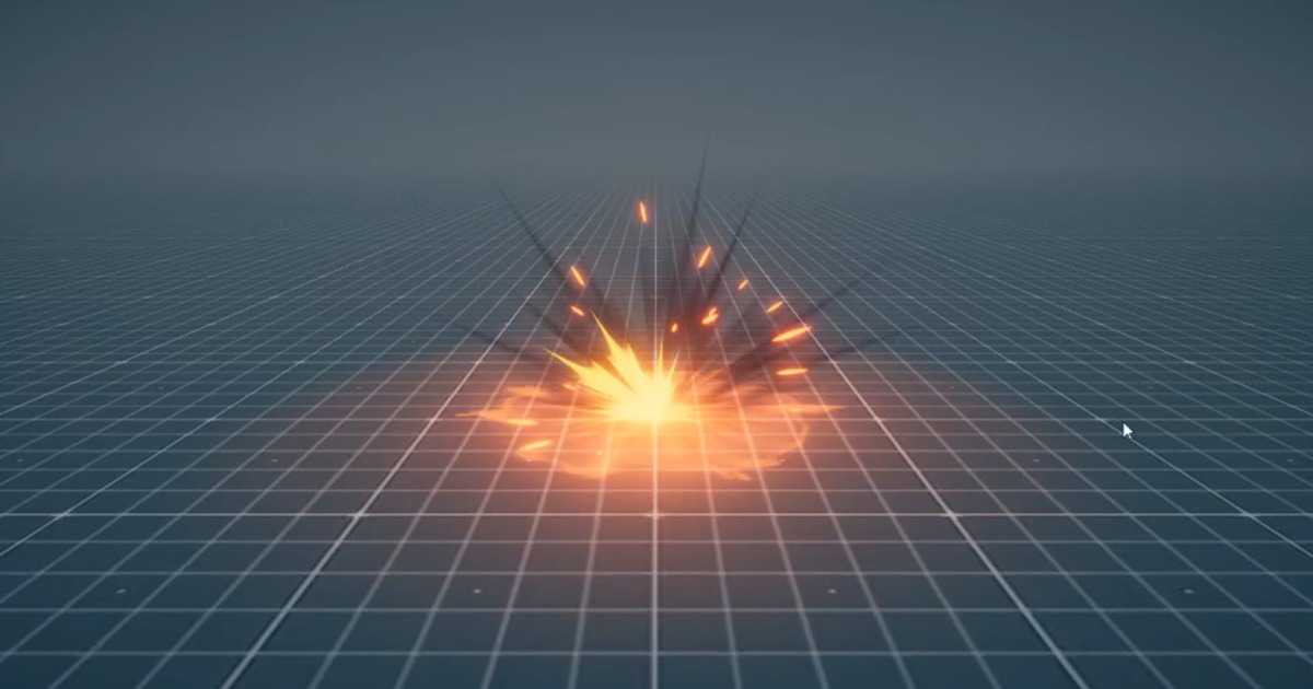 Master Explosion Fx Vfx Particles Unity Asset Store