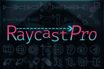 RaycastPro | Game Content Shopper – Unity Asset Store™ Sales and Price Drops