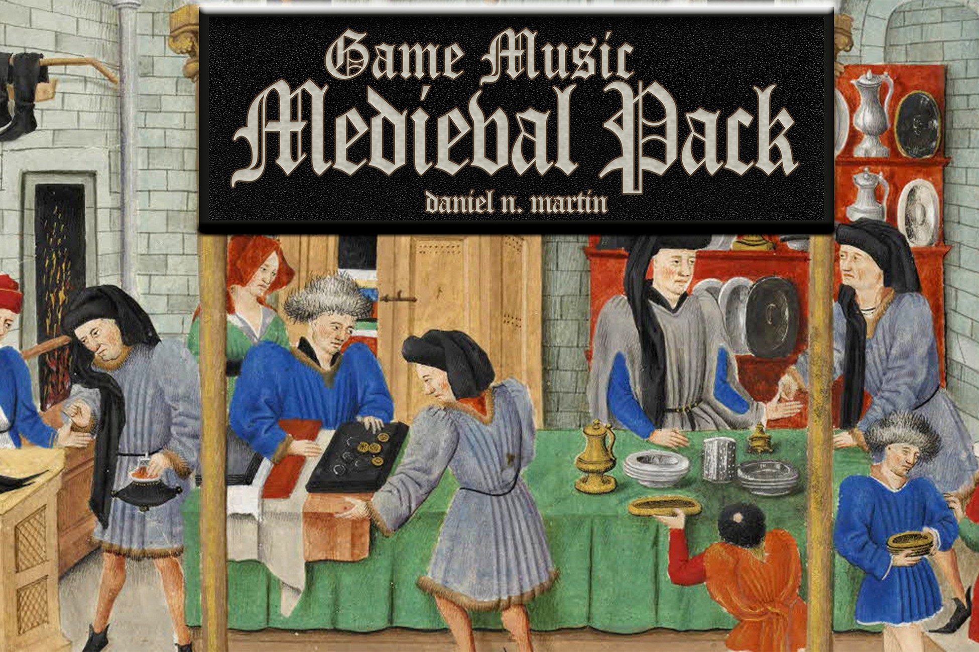 Game Medieval Music Pack | World Music | Unity Asset Store