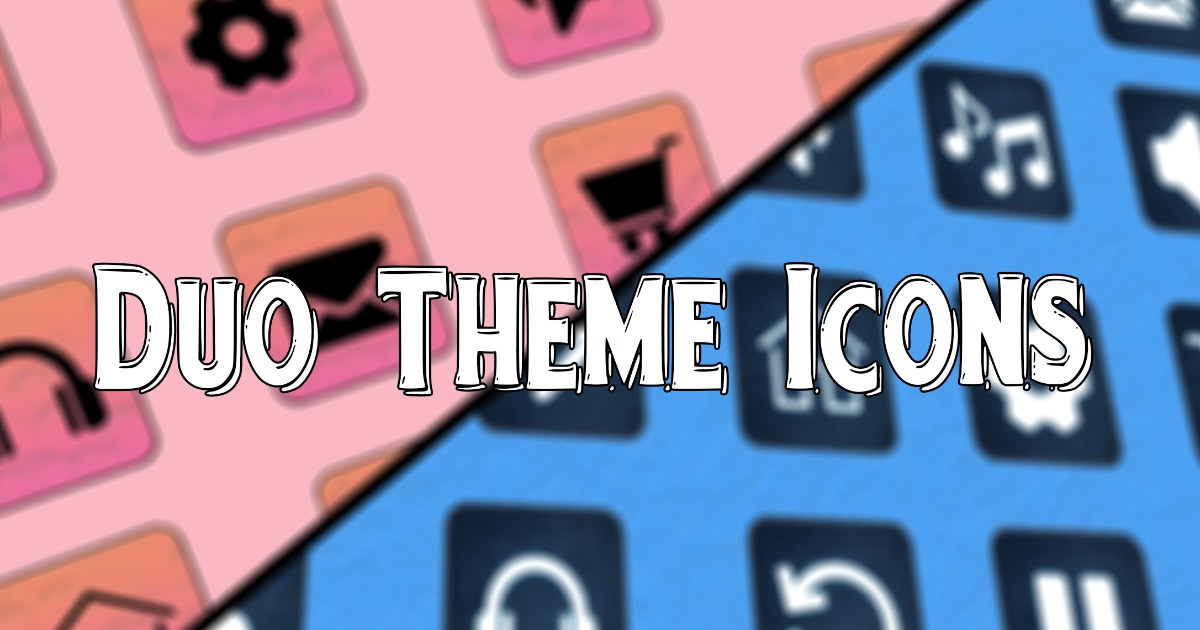 Duo Theme Basic 2D Icons | 2D GUI | Unity Asset Store