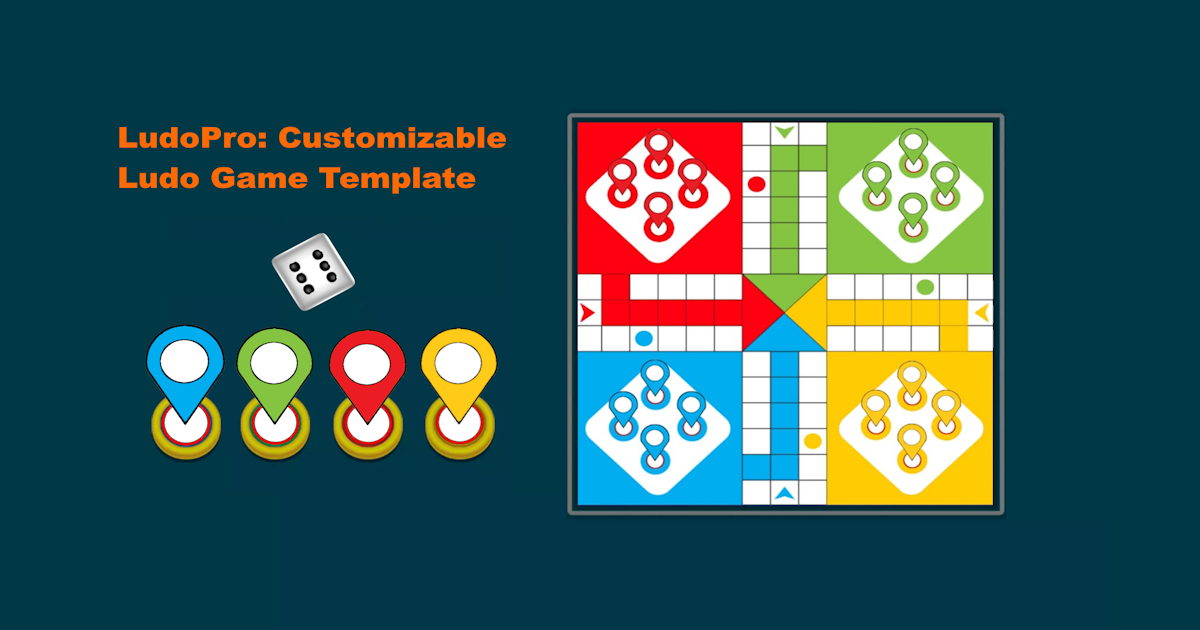 LudoPro: Customizable Ludo Game Template | 包 | Unity Asset Store