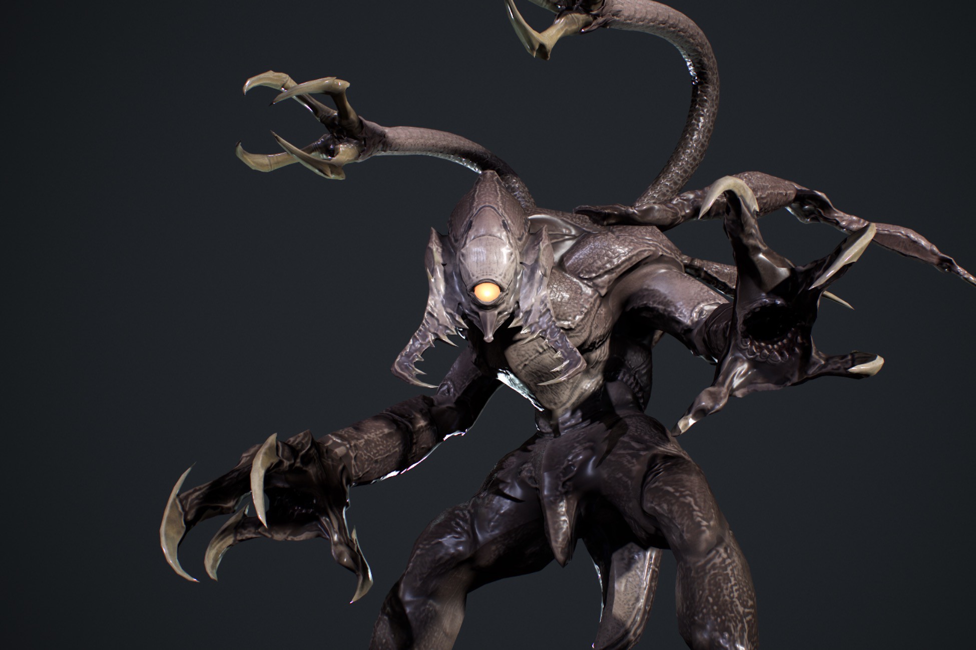 Beast Creature | 3D Creatures | Unity Asset Store