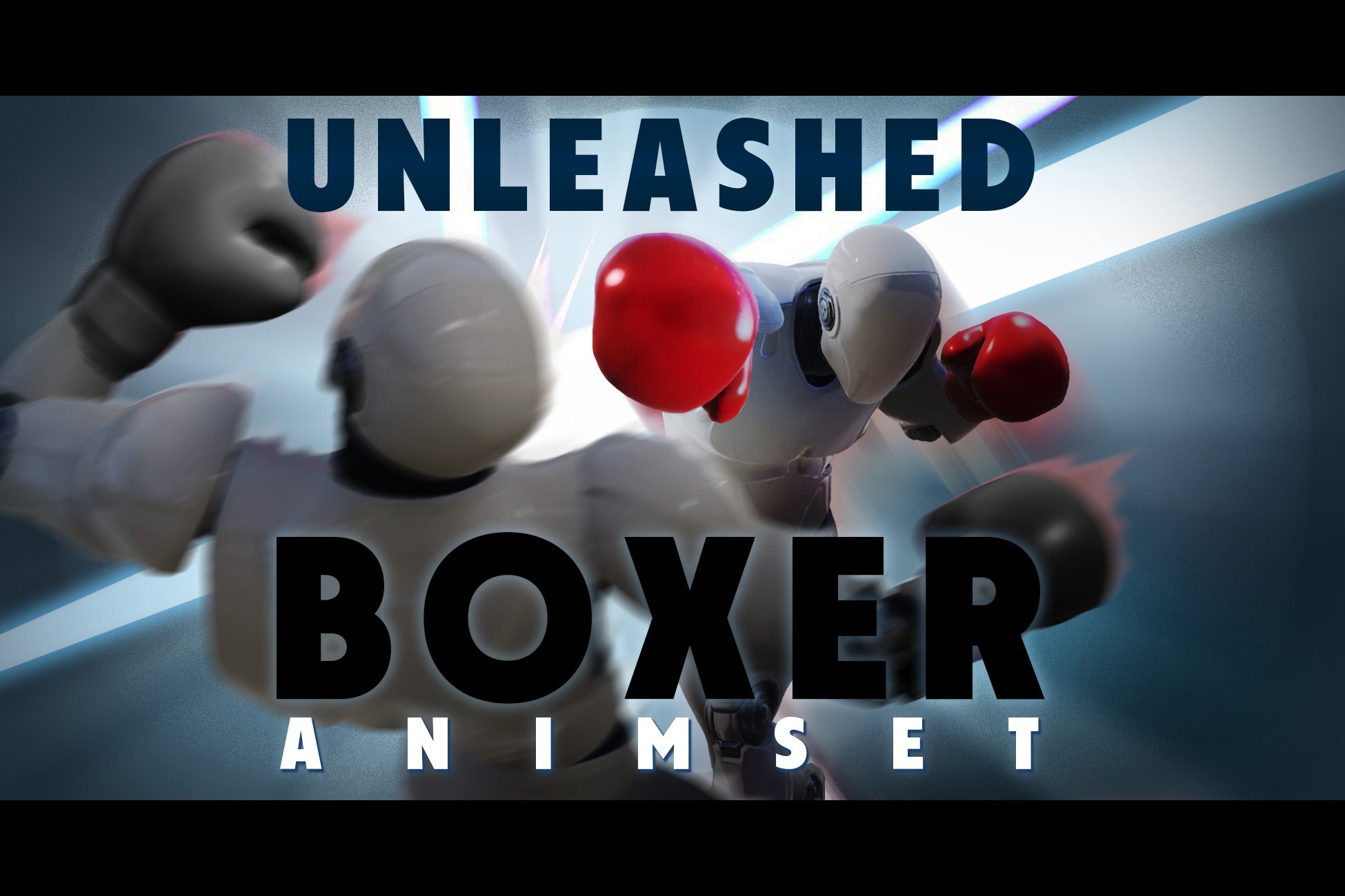 Unleashed boxer AnimSet | 3D Animations | Unity Asset Store