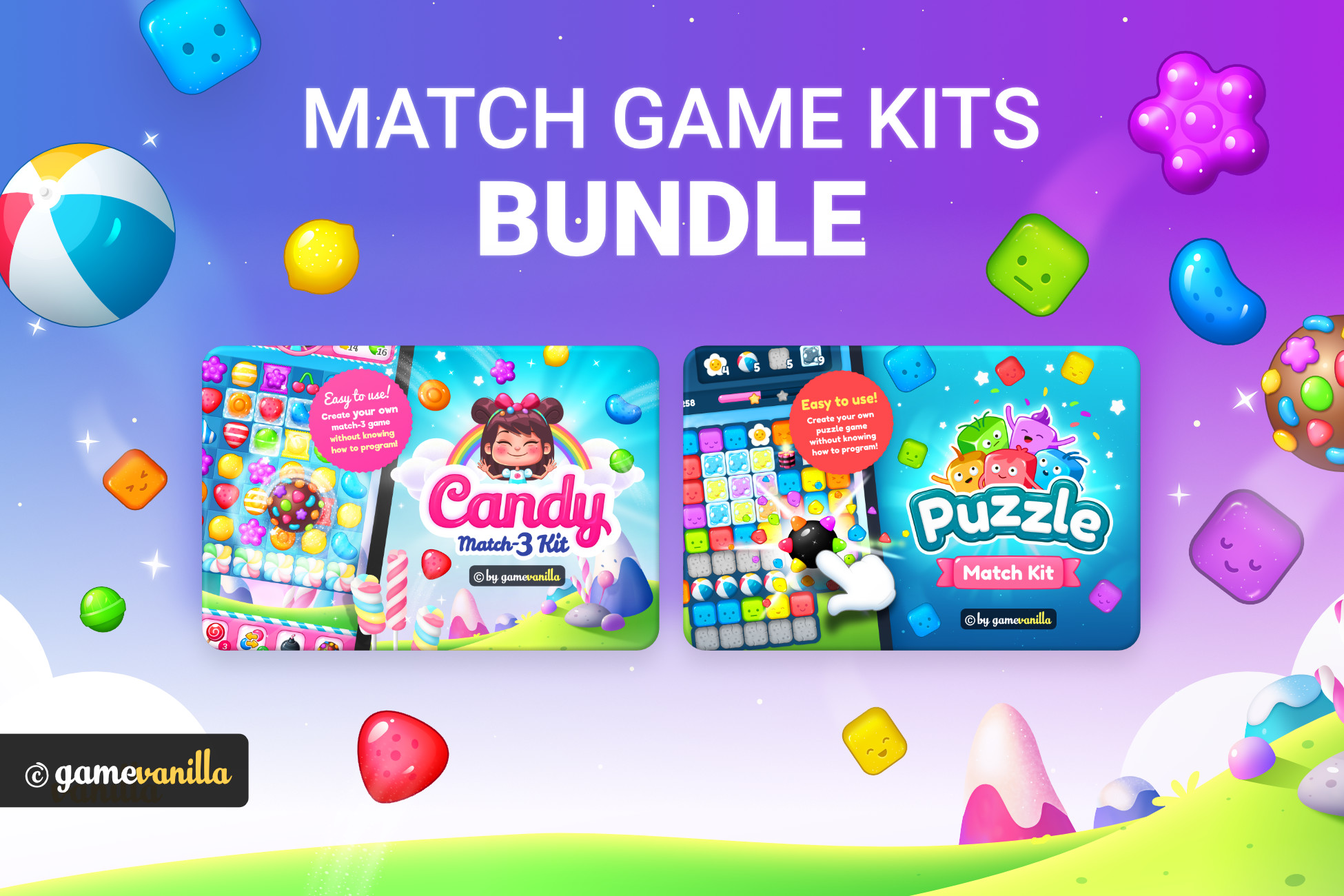 Match Game Kits Bundle | Systems | Unity Asset Store