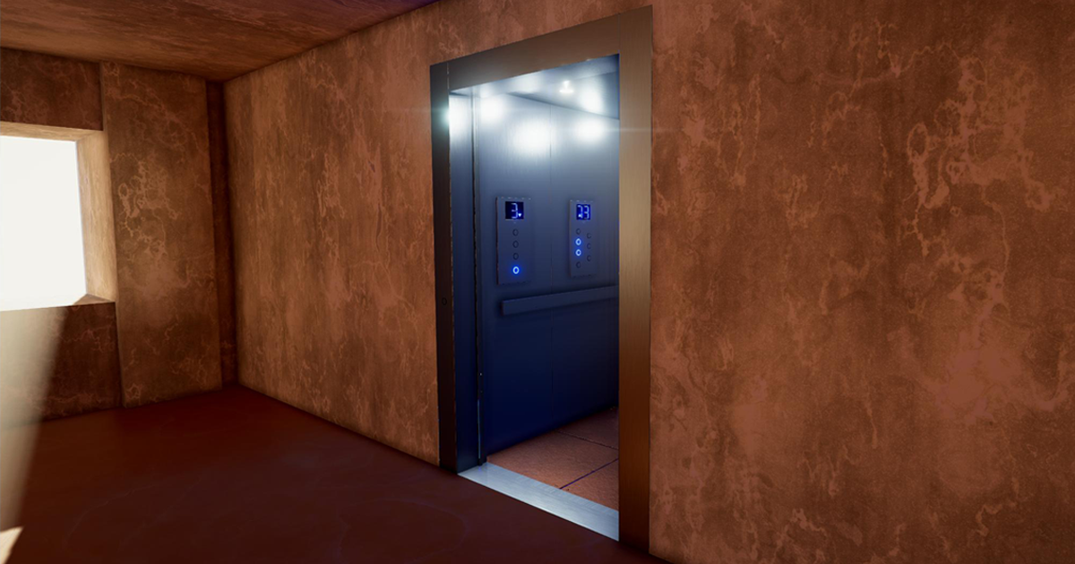 ModularIt! Elevator Plus System | 3D Urban | Unity Asset Store
