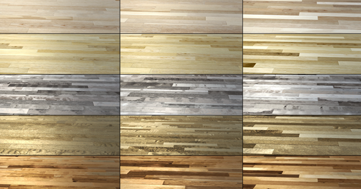 Ultimate Wooden Floor Pack | 2D Wood | Unity Asset Store